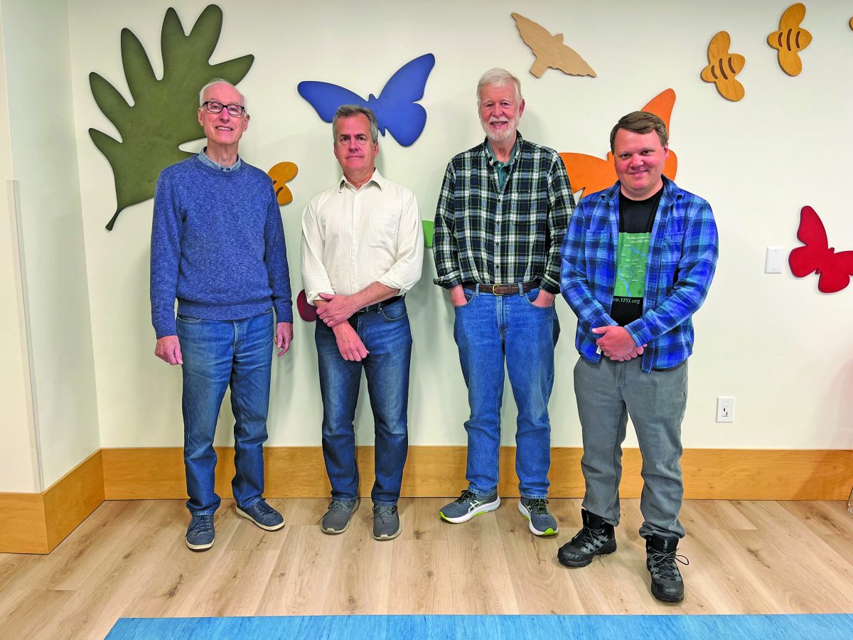 F.C. Environmental Organization’s Advocate for Locals to Be ‘Down to Earth’ - Falls Church News ...