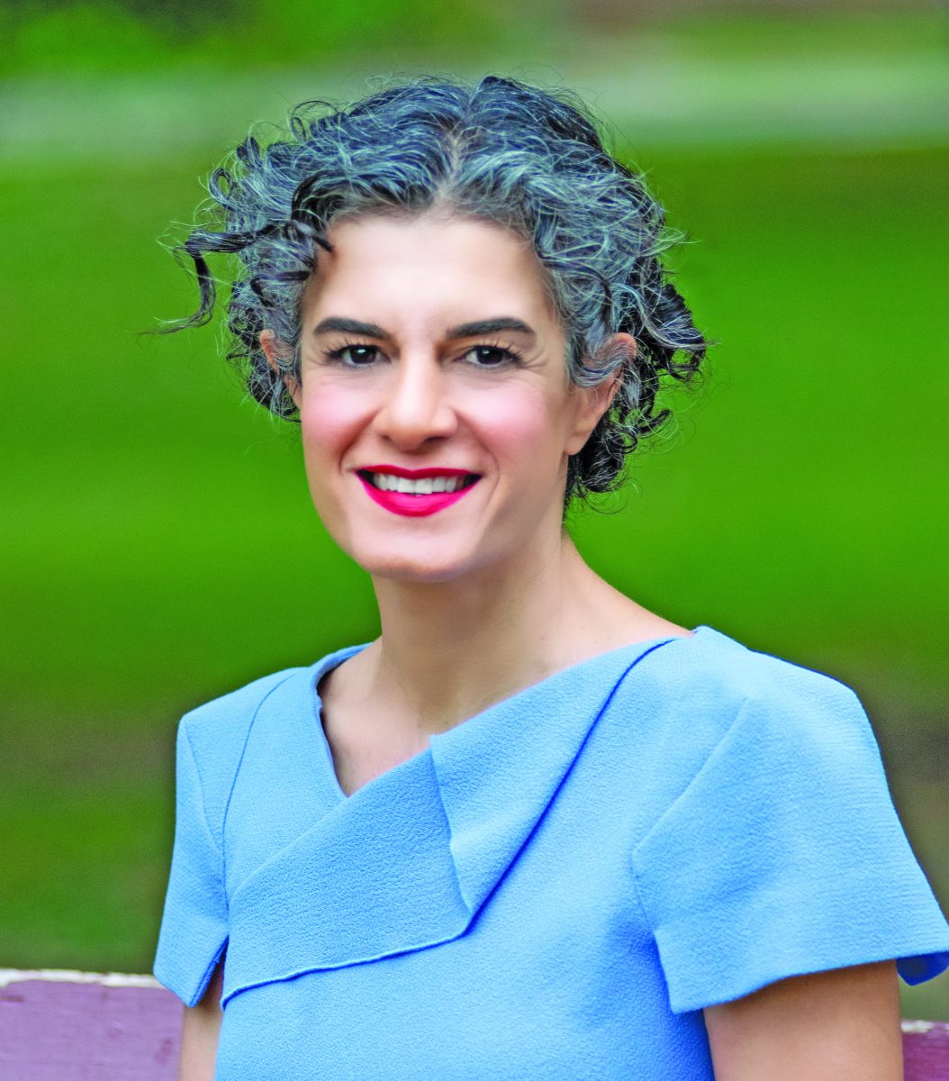 Parisa Deghani-Tafta Issues Statement After Swearing in - Falls Church ...