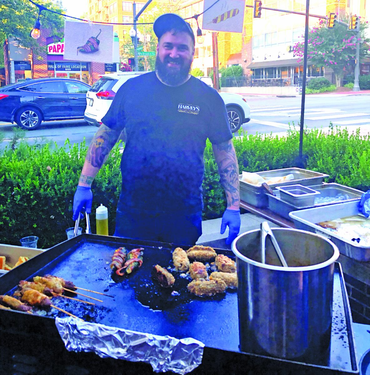 2nd Annual Battle of Broad Street Brings Back Fun Food Competition ...