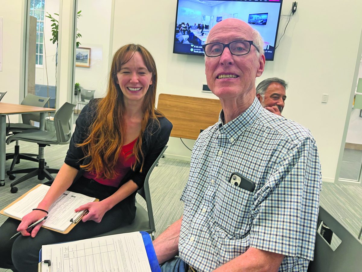 Stevens & Hardi Jump Into Race - Falls Church News-Press Online