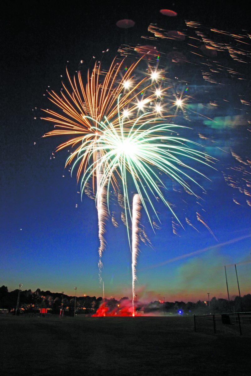 Where the Independence Day Fireworks Are Happening This Year - Falls ...