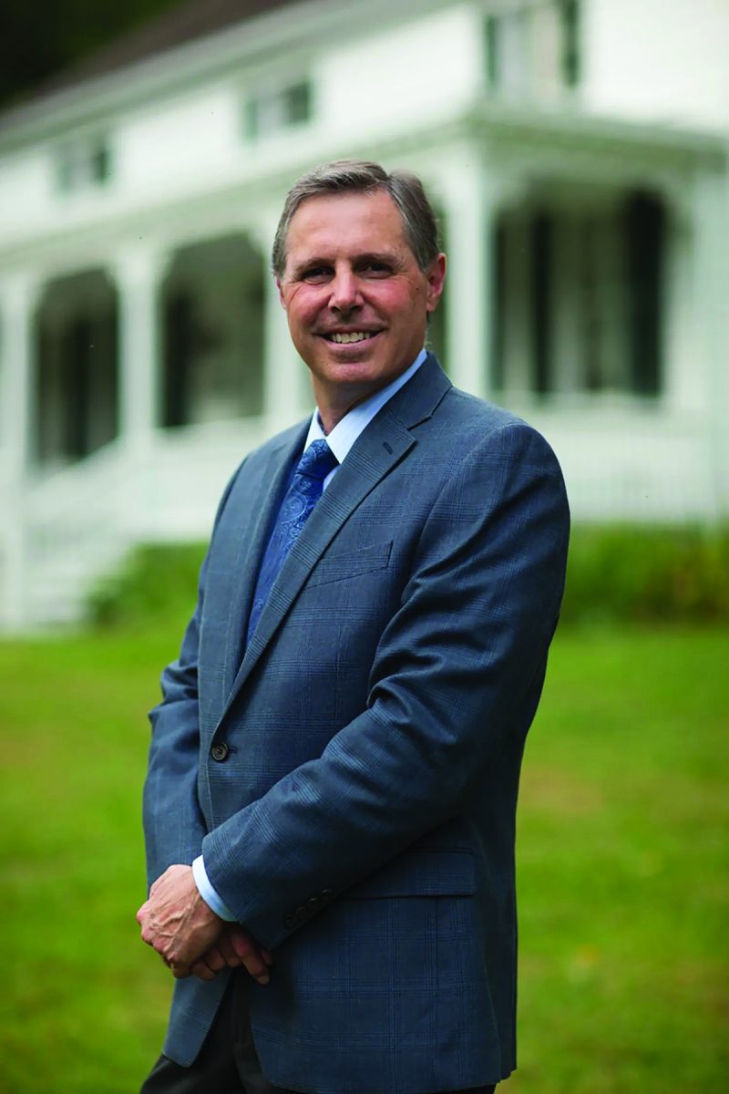 Mayor Upbeat in His Final ‘State of City’ Interview - Falls Church News-Press Online