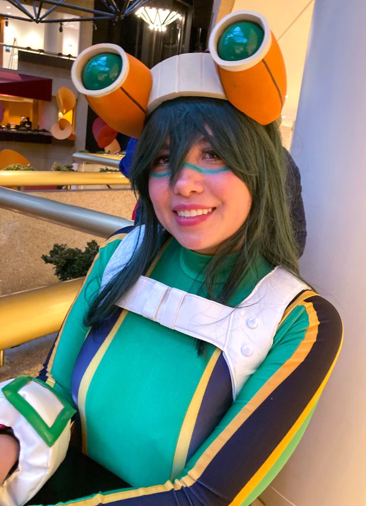 Cosplayers, Voice Actors and Mythology Surprise in Crystal City - Falls Church News-Press Online