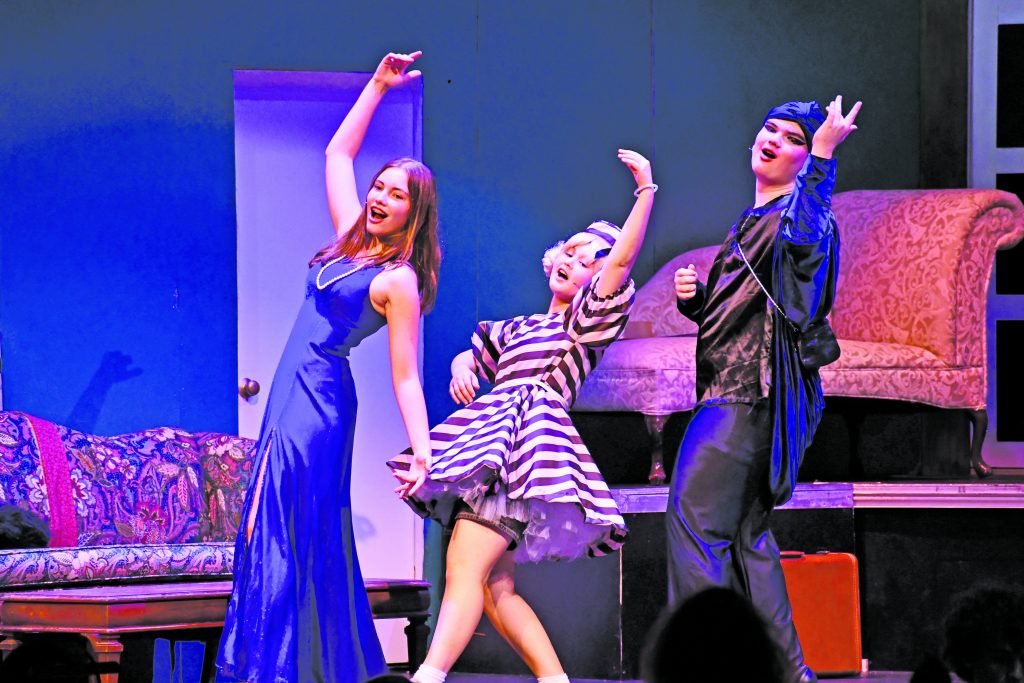 Meridian Theatre Gets ‘Ruthless’ in This Year’s Fall Production - Falls ...