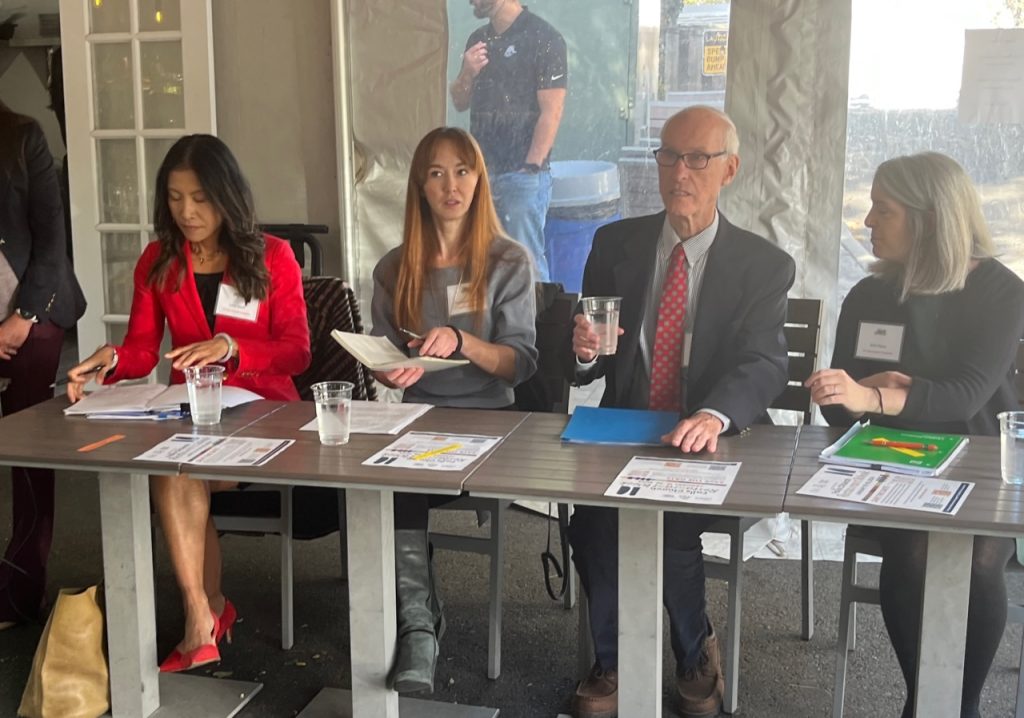 F.C. City Council Hopefuls Come to Chamber - Falls Church News-Press Online