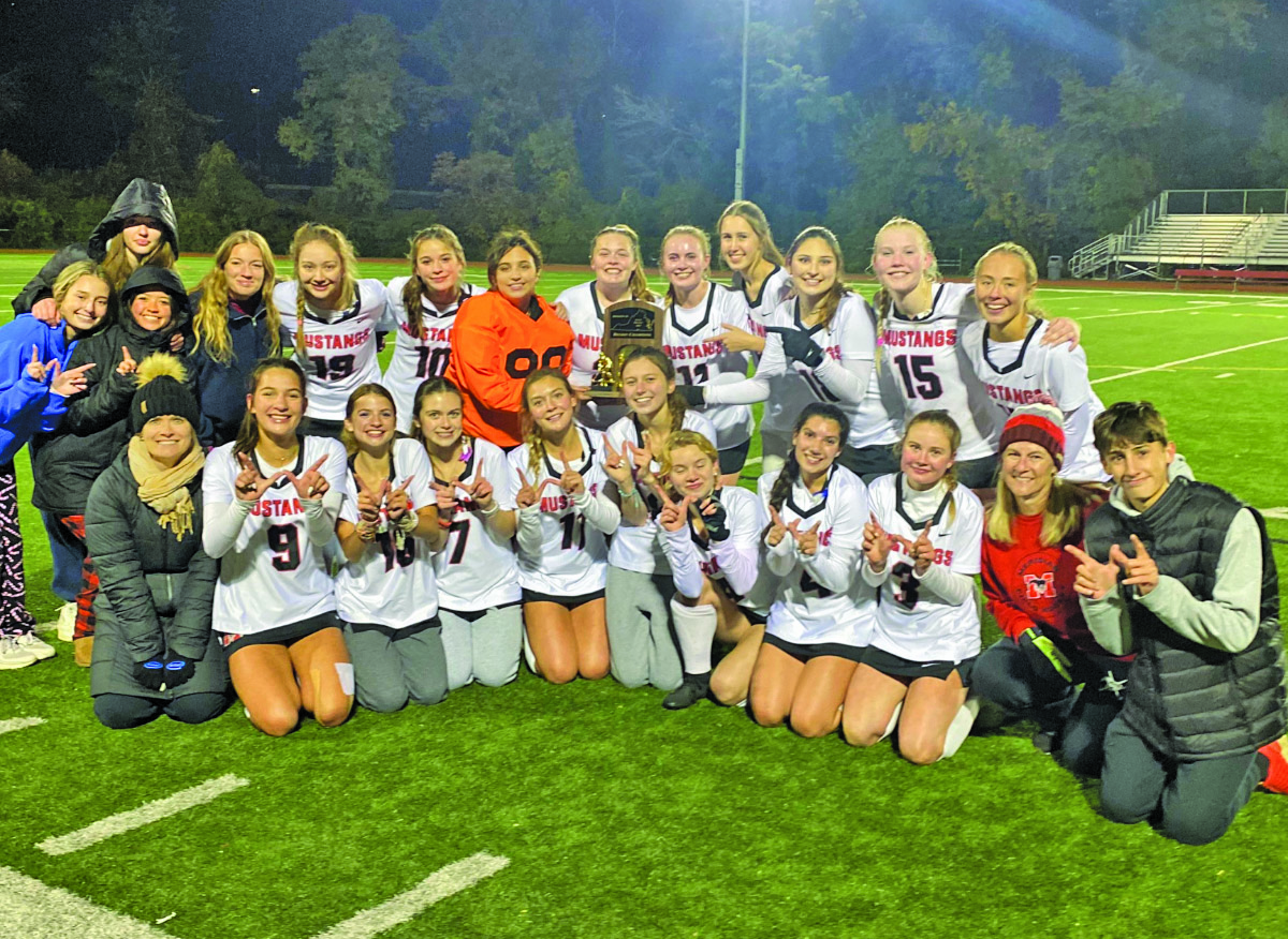 Meridian Field Hockey Set for States, Football to Play Brentsville ...