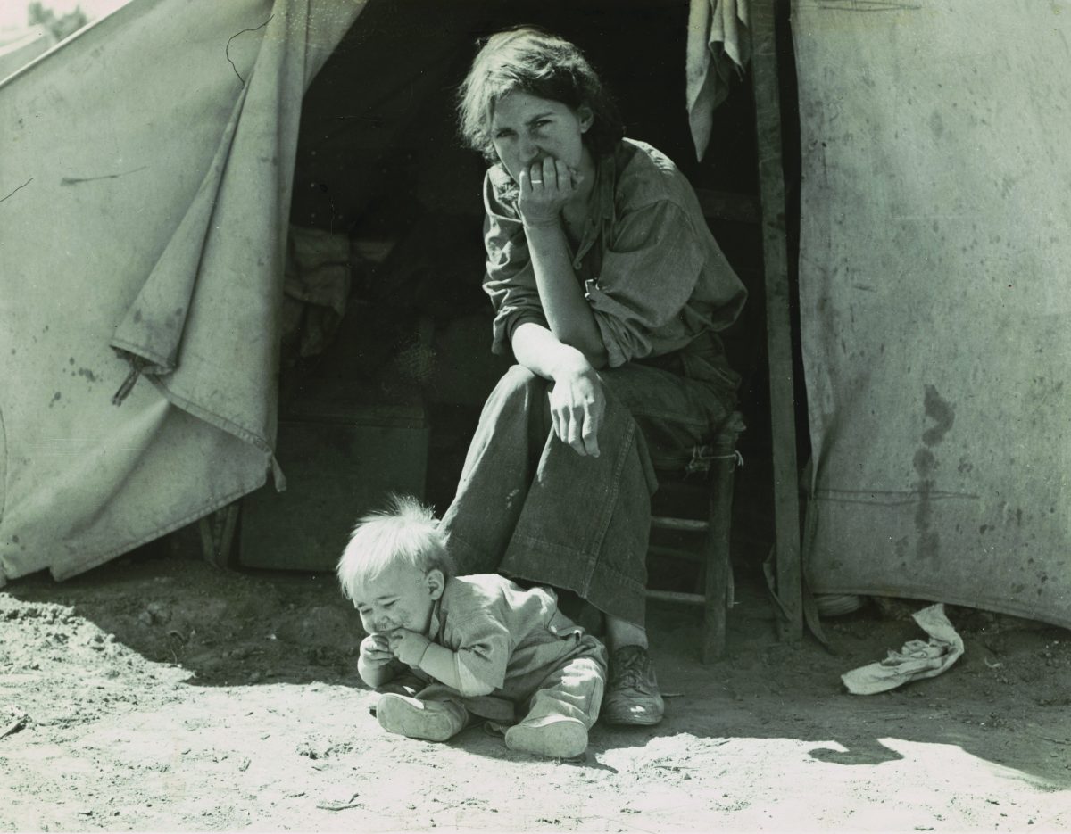 Dorothea Lange Exhibition on Display at National Gallery of Art - Falls Church News-Press Online