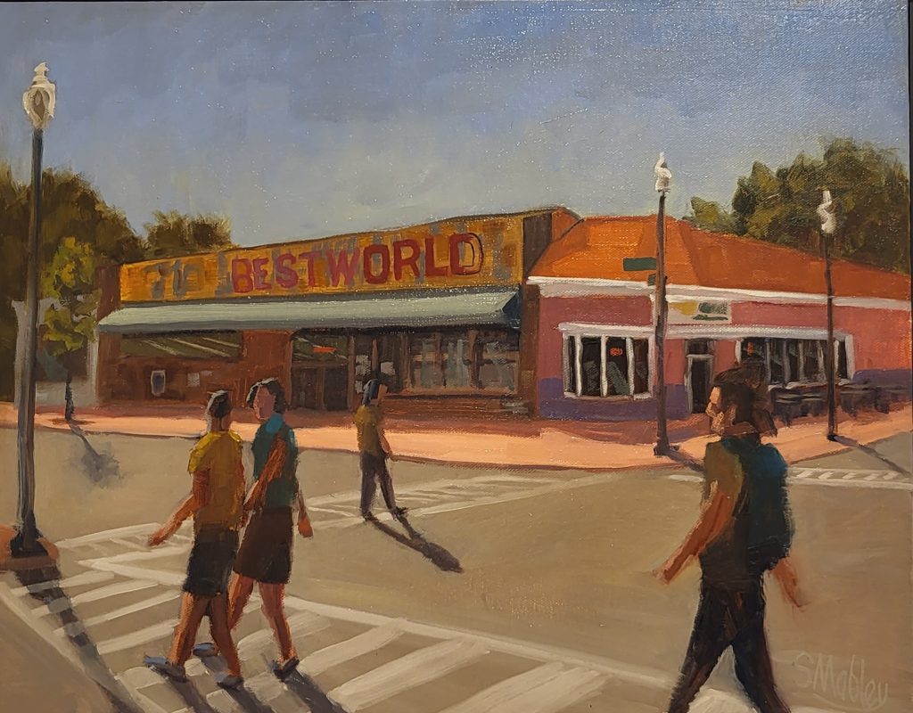 “Intersection” Falls Church Art Exhibit Explores Identity and Culture ...