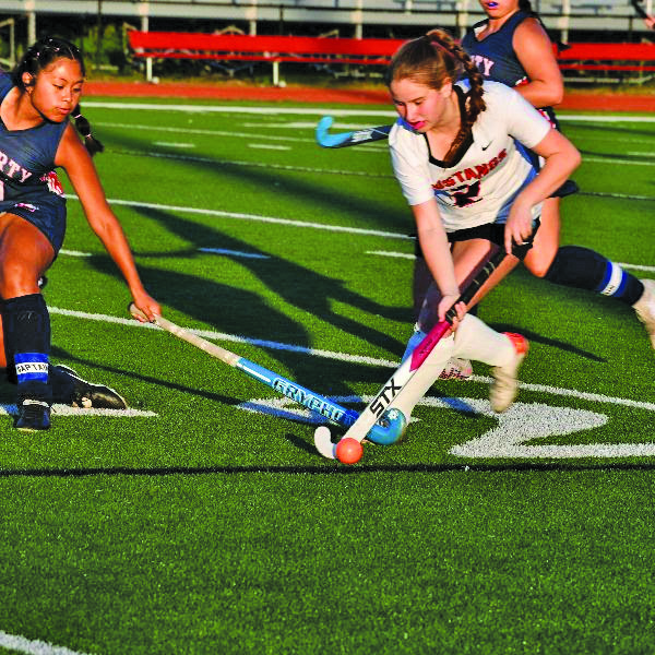 Meridian Field Hockey Now 12-0, Football Looks to Bounce Back - Falls ...