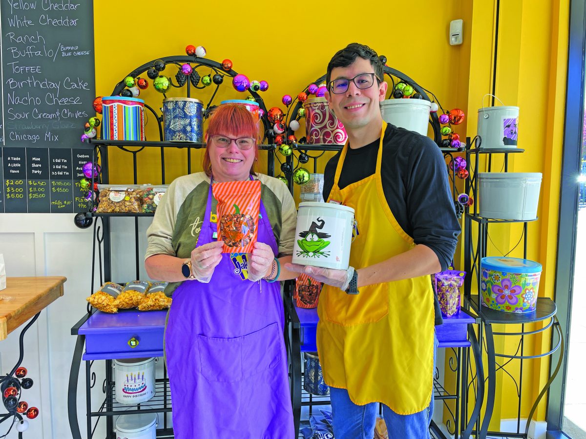 Local Popcorn Shop Continues Opportunities for Those With Disabilities ...