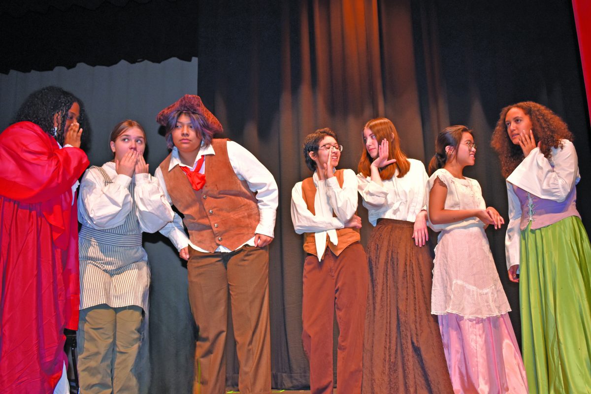 Fall Theater Productions Around FC Offer Talent, Tears and Timelessness ...