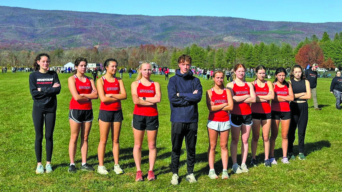 Fall Sports Wrap Up At Meridian, Field Hockey Is State Runner-Up ...