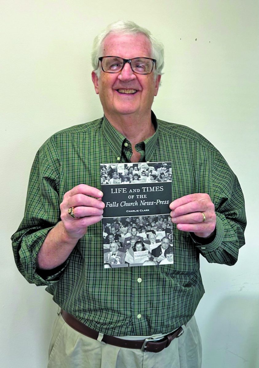 Editorial: In Memoriam, Charlie Clark - Falls Church News-Press Online