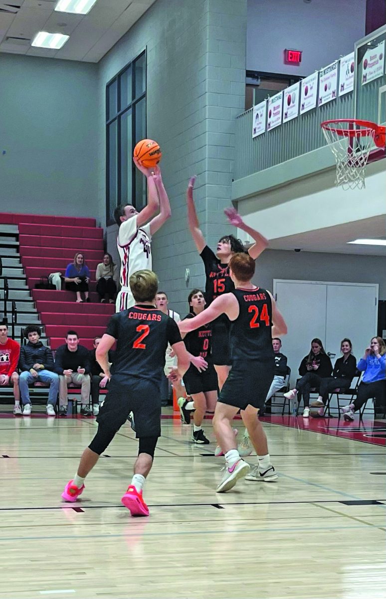 Meridian Boys Open Basketball Season With Win Over Kettle Run - Falls ...