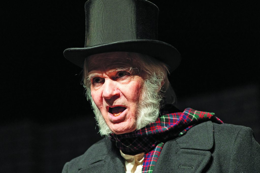 ‘A Christmas Carol’ Rings in Holiday in Alexandria - Falls Church News ...