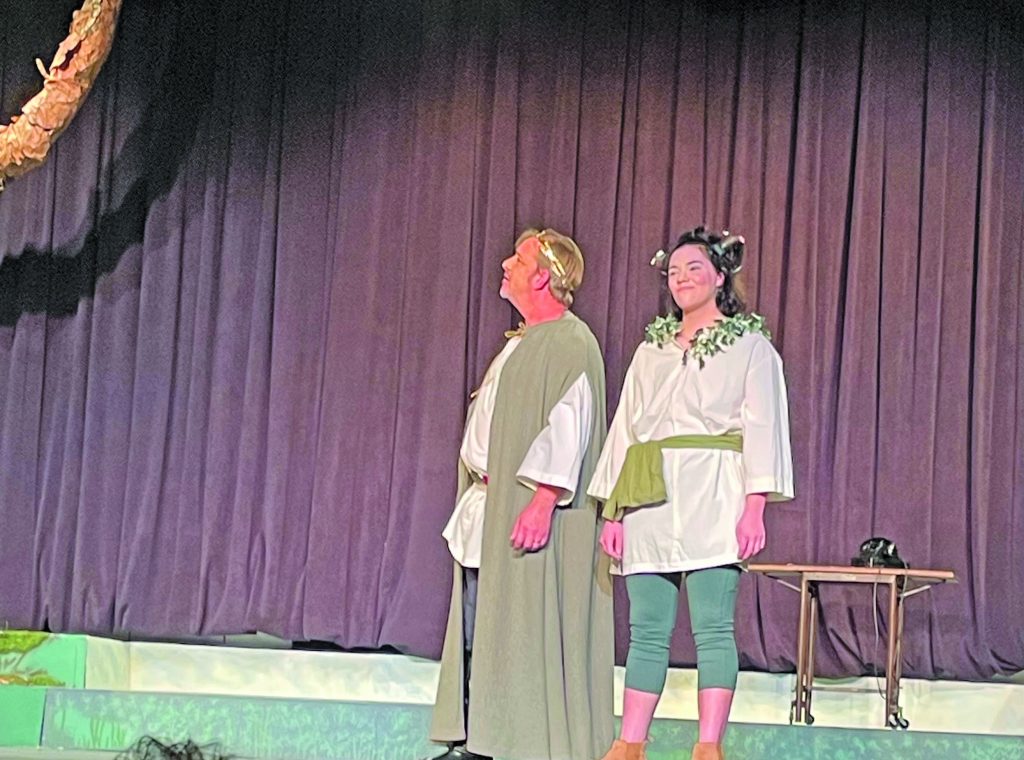 Vienna Theatre Company Puts on Shakespeare in Hollywood - Falls Church ...