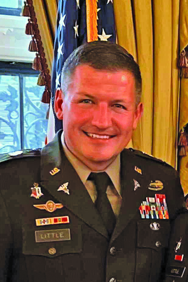 In Memoriam: Jered Dale Little - Falls Church News-Press Online