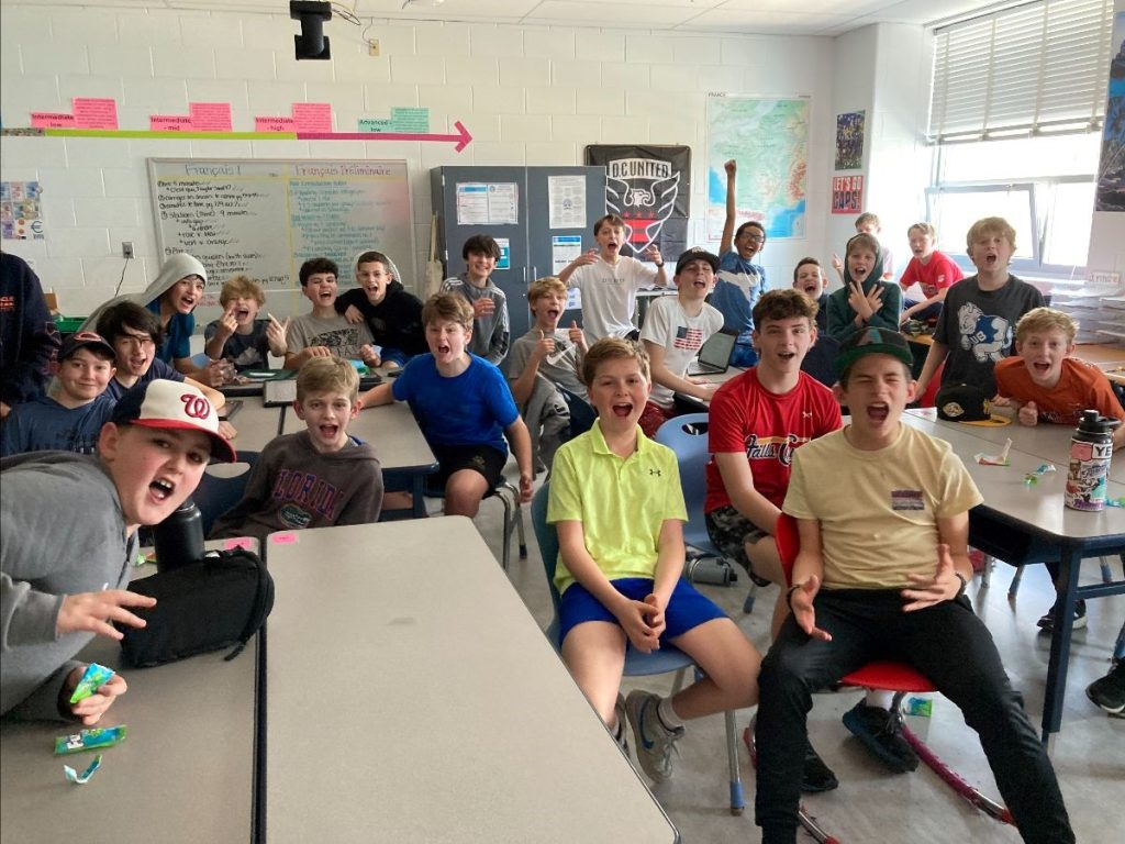 School News & Notes: February 1-7, 2024 - Falls Church News-Press Online