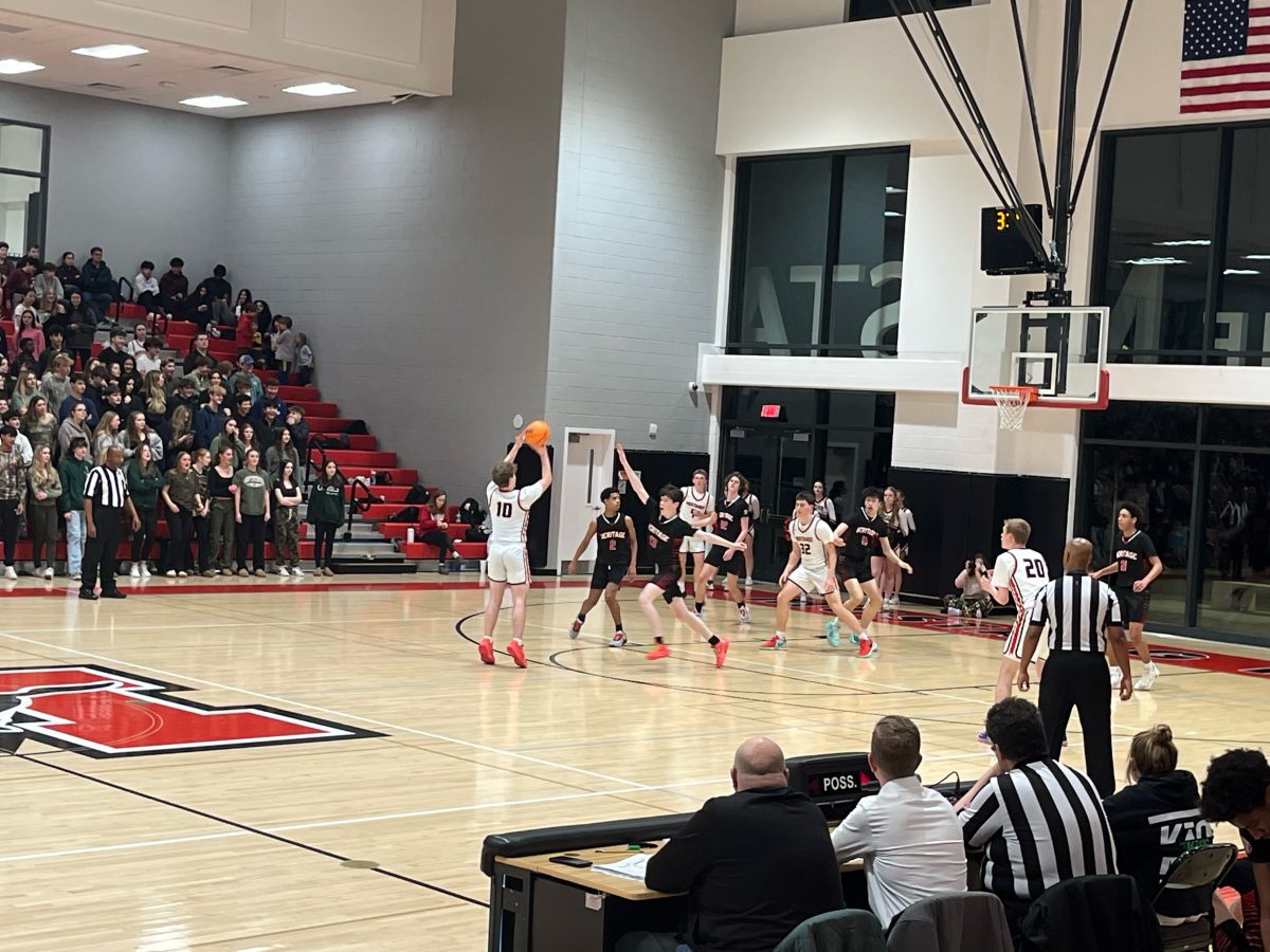 Meridian Basketball Sweeps Heritage in Friday Doubleheader - Falls ...