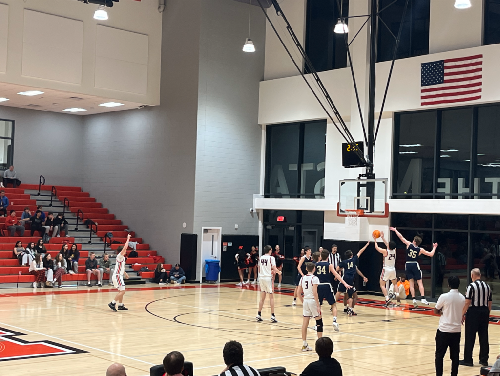 Meridian Boys Complete Dominant Regular Season With Home Victory ...