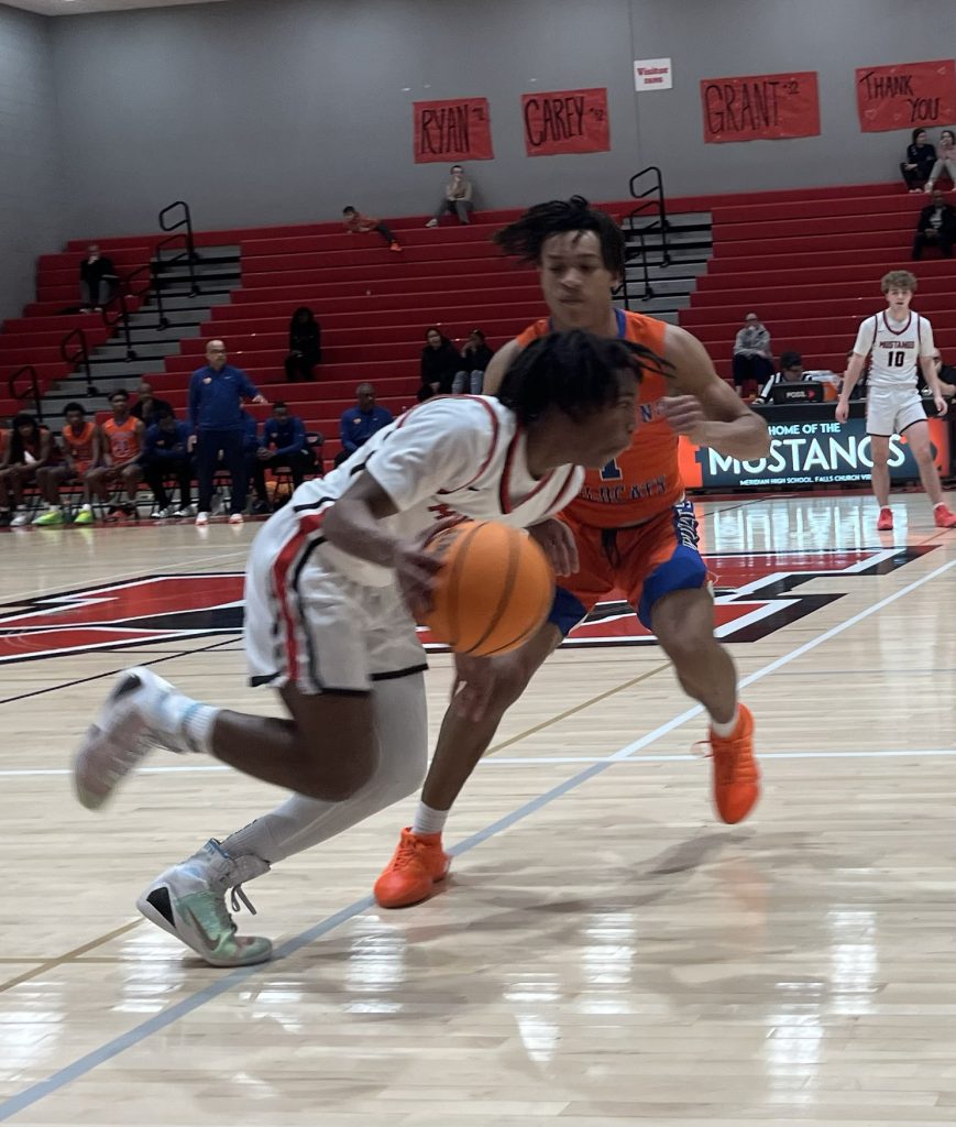 Both Mustang Basketball Teams Advance to Regional Semis - Falls Church ...