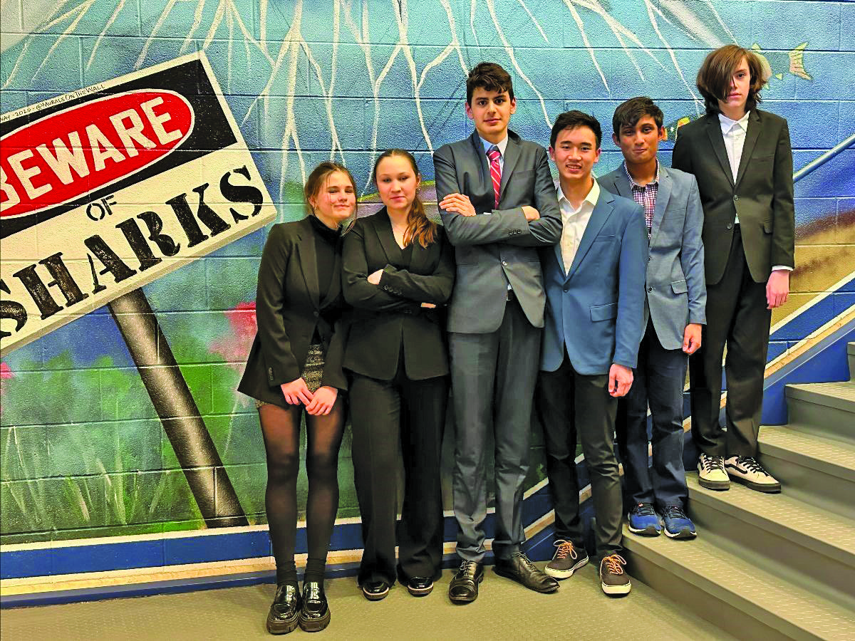 School News & Notes: April 4-10, 2024 - Falls Church News-Press Online