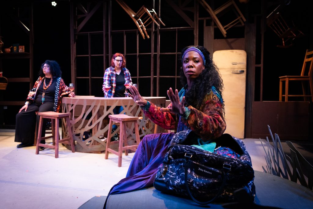 Creative Cauldron’s Laura Hull Brings Us ‘Chicks in Heaven’ - Falls ...