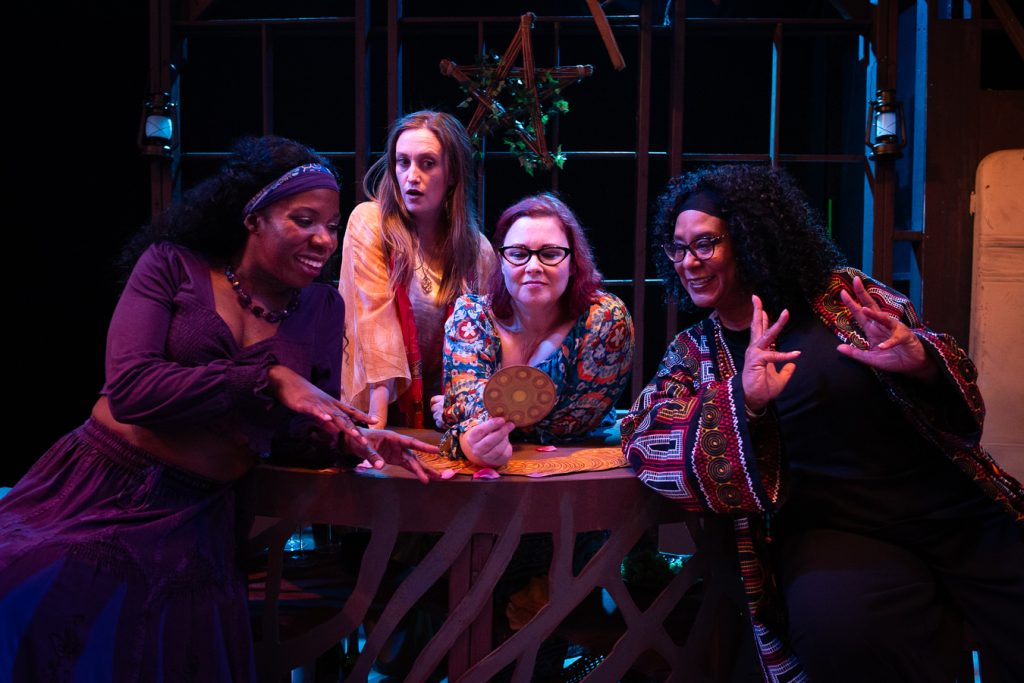 Creative Cauldron’s Laura Hull Brings Us ‘Chicks in Heaven’ - Falls ...