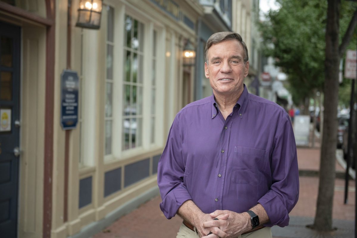 WARNER SLAMS TRUMP TARIFFS THAT ARE SET TO MAKE LIFE MORE EXPENSIVE FOR VIRGINIANS - Falls ...