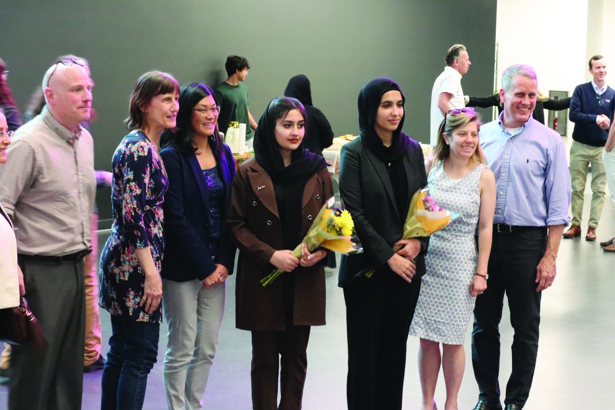 Student-Made Documentary Seeks to Empower Afghan Women - Falls Church ...