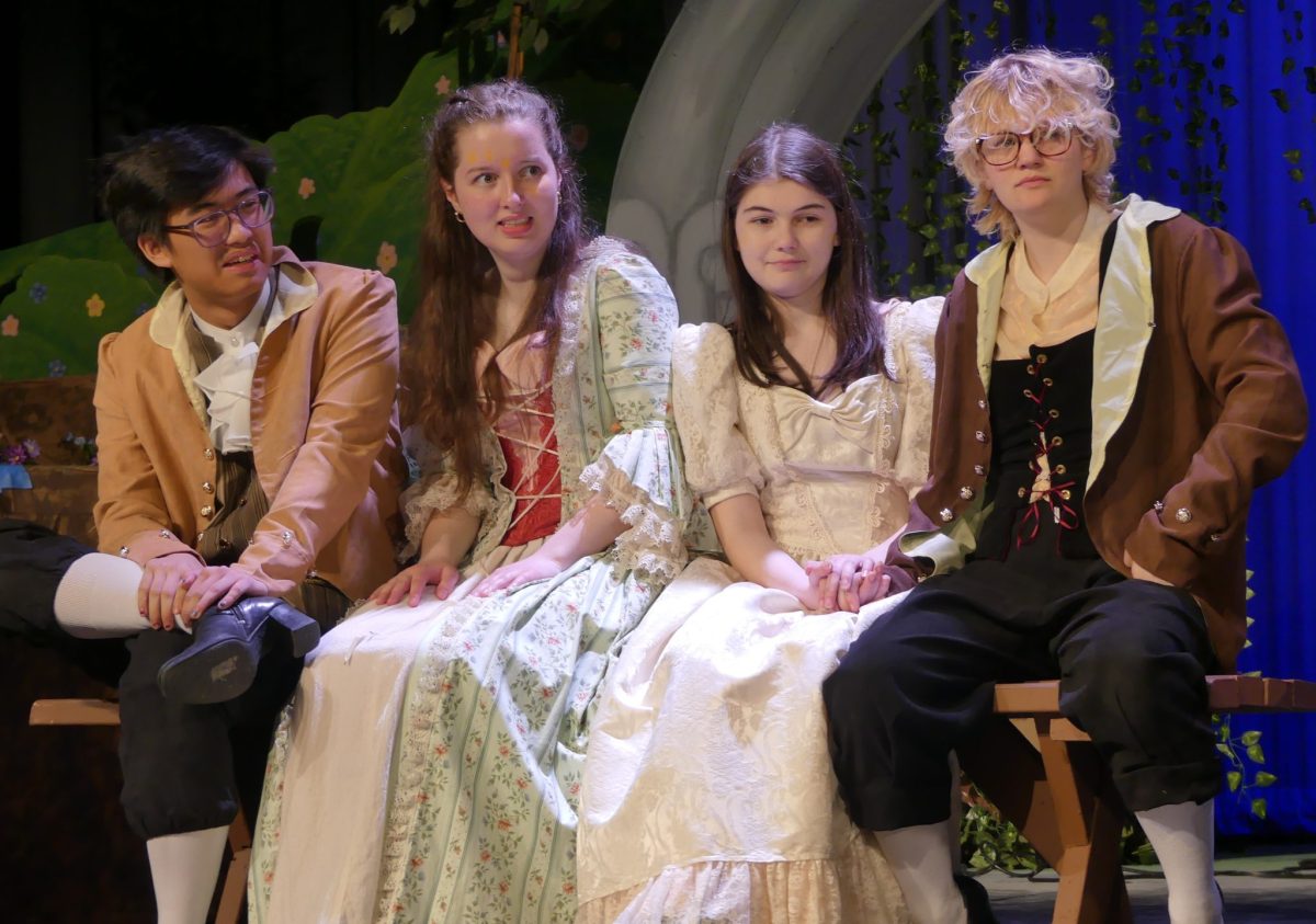 ‘A Midsummer Night’s Dream’ Enchants Crowd at FCHS - Falls Church News ...