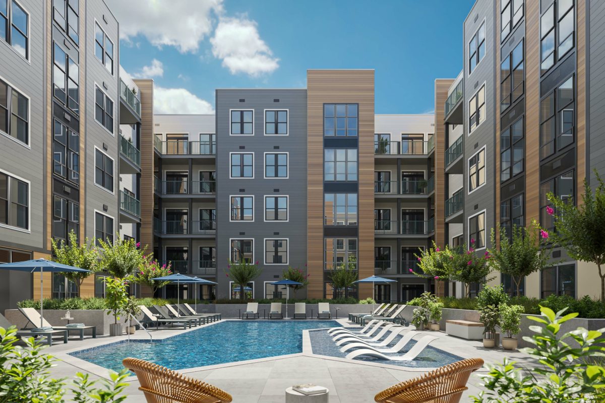 New Apartment Complex Announced In West End - Falls Church News-Press ...