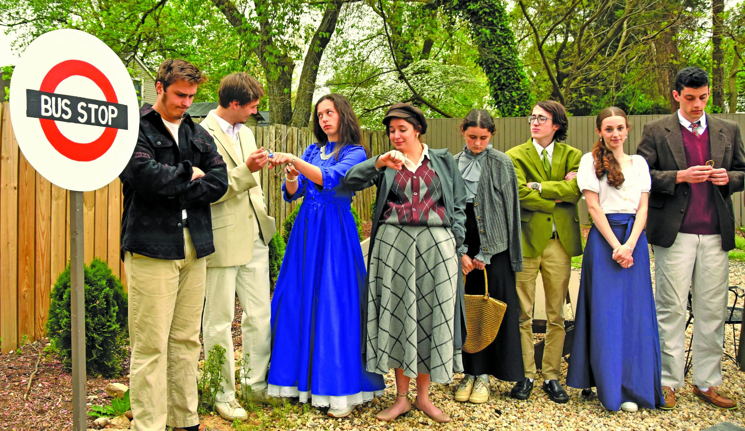 C.S. Lewis’ ‘The Great Divorce’ at Falls Church’s Trinity School - Falls Church News-Press Online