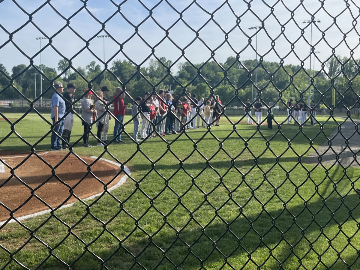 Meridian Baseball, Softball, Boys Lacrosse Show Out On Senior Night ...