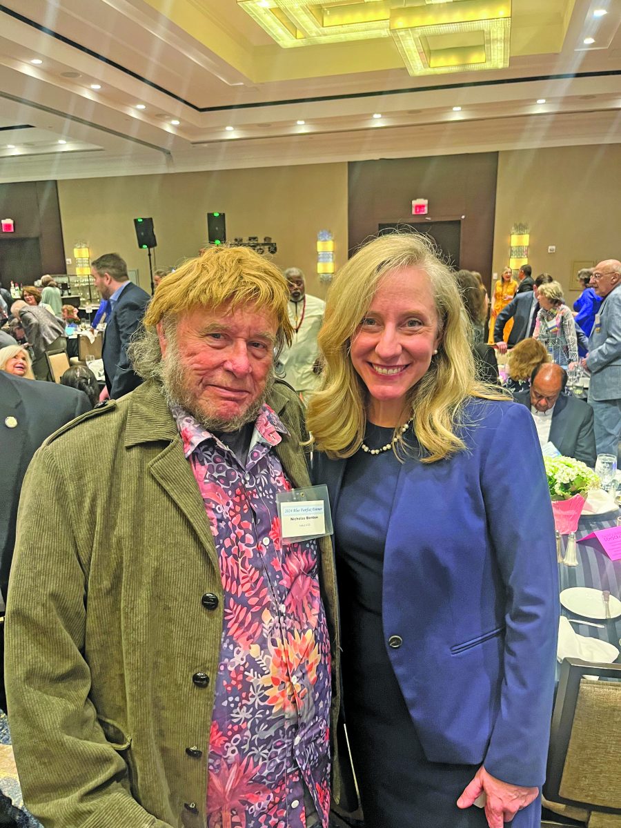 Beyer Notes Sharp Contrasts With Trump, GOP - Falls Church News-Press ...