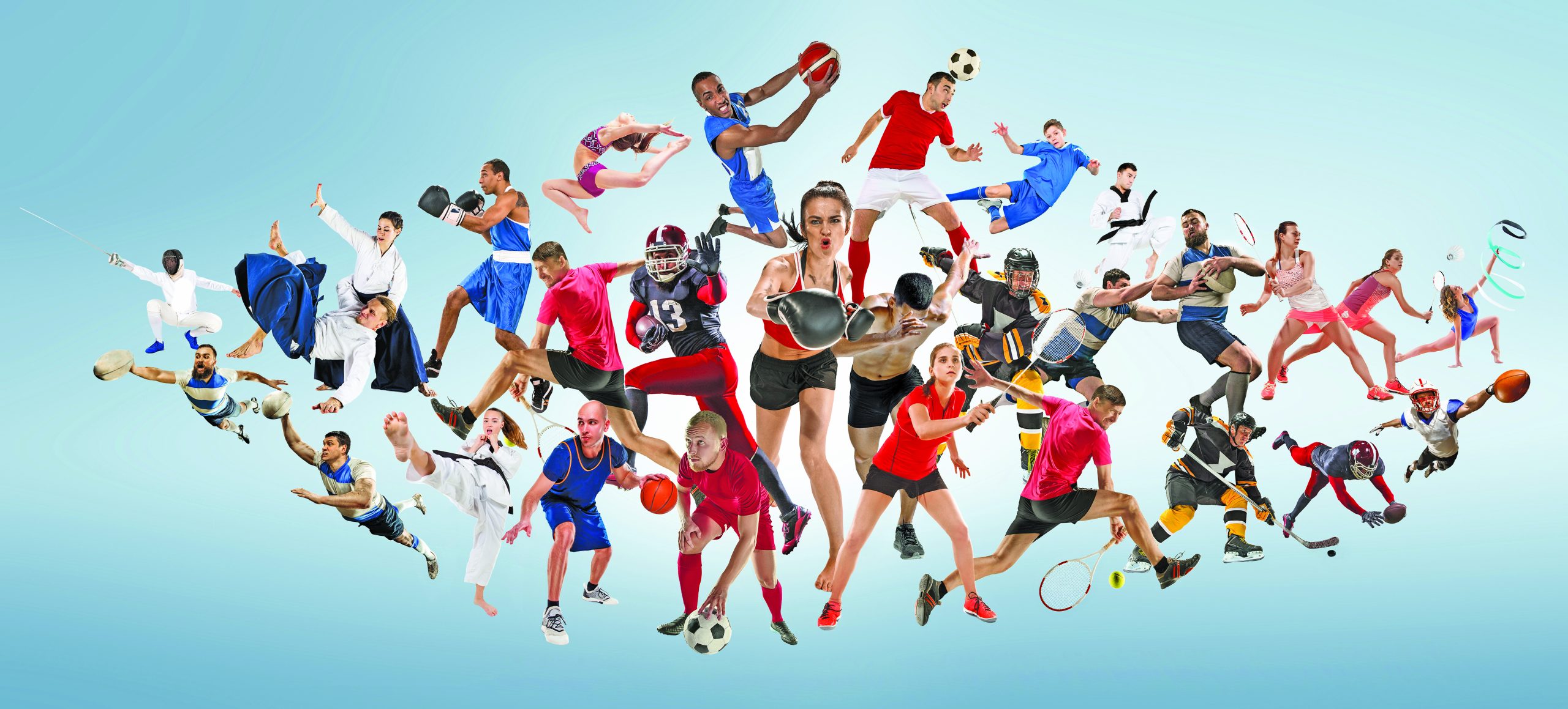 For The Fashion Industry, Sports Stars are the New Superstars - Falls ...