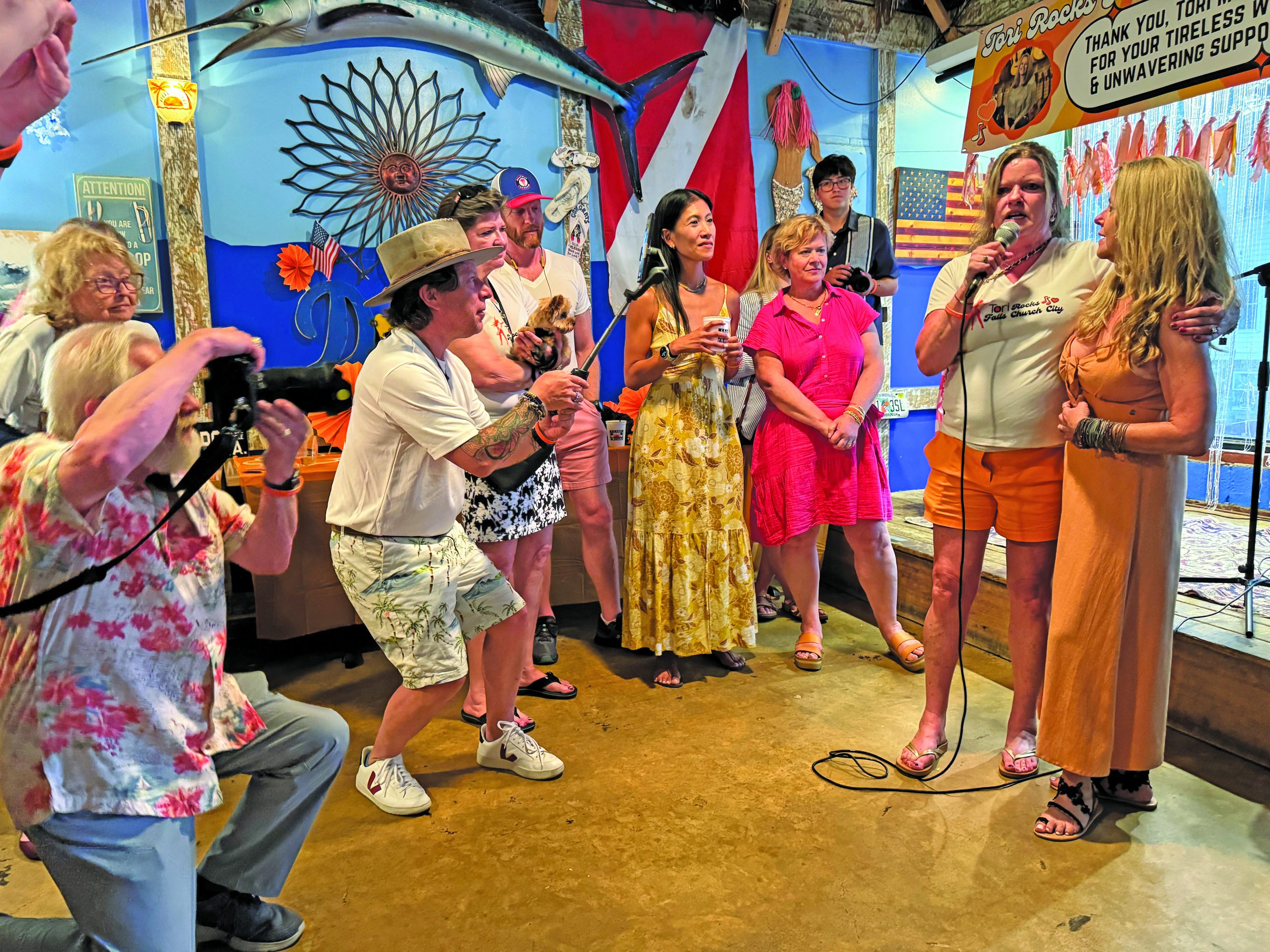 Community News & Notes: August 1-7, 2024 - Falls Church News-Press Online