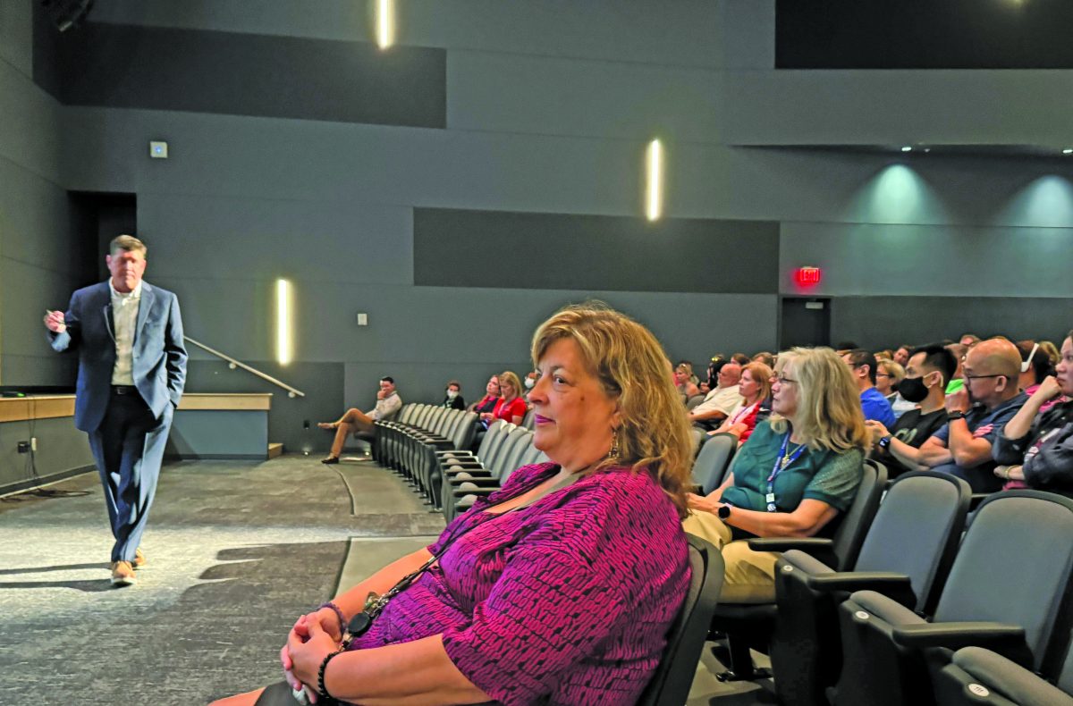 F.C. Schools Hold 2 Convocation Kick Offs - Falls Church News-Press Online