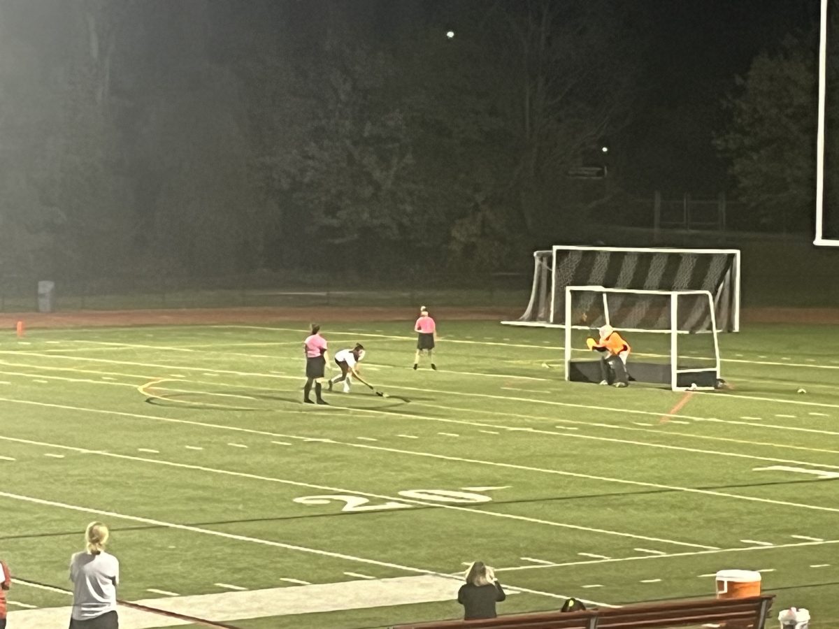 Meridian Field Hockey Uses Big Second Half To Beat Jackson-Reed - Falls ...