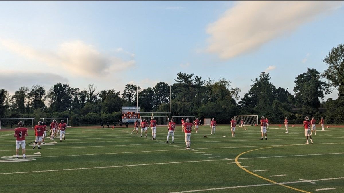 Meridian Football Takes James Wood to the Wire in 22-19 Loss - Falls ...