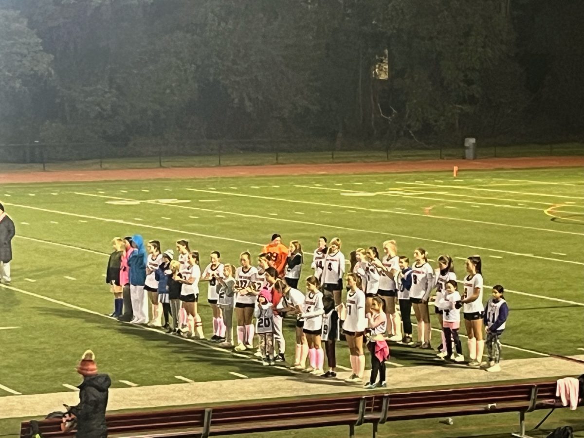 Meridian Field Hockey Concludes Regular Season With Win Over Annandale ...