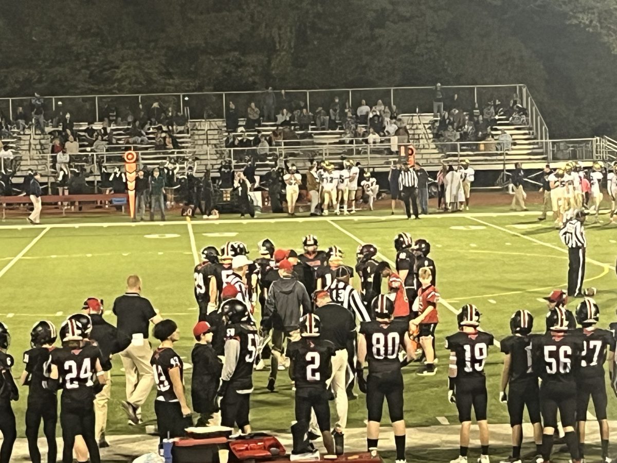 Ruoff Finds Kozbelt Twice, But Meridian Football Falls To Skyline ...