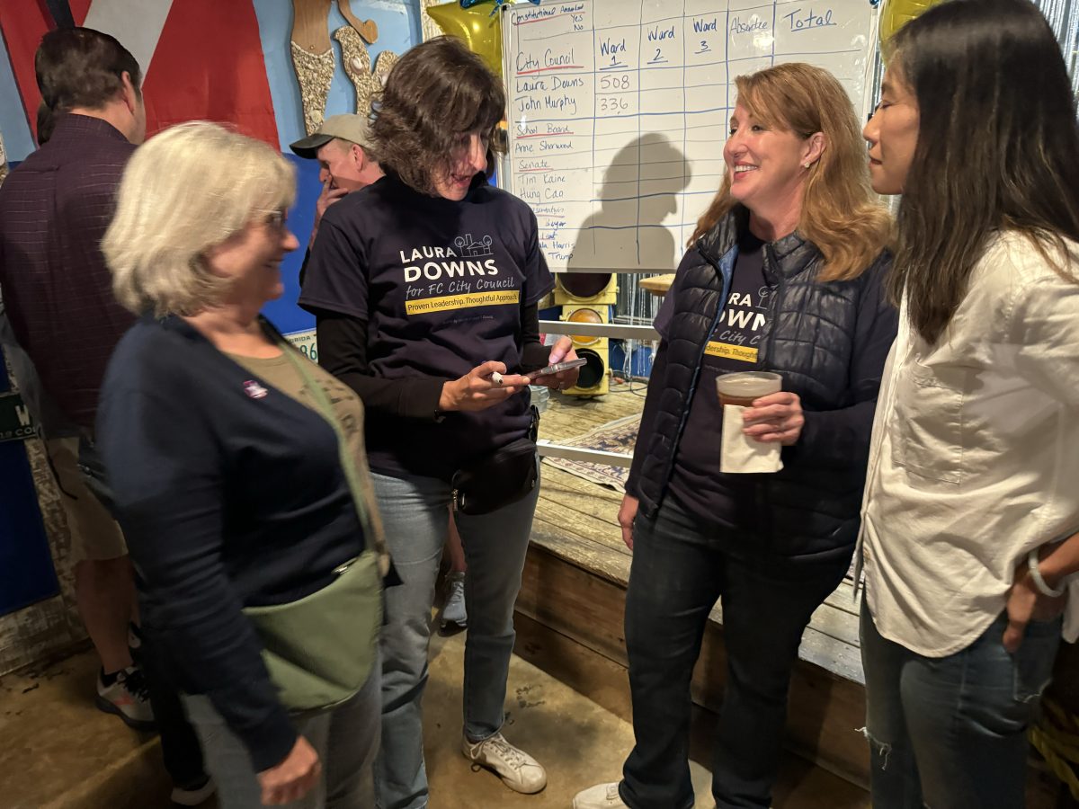 Downs Wins special FC City Council Election - Falls Church News-Press ...