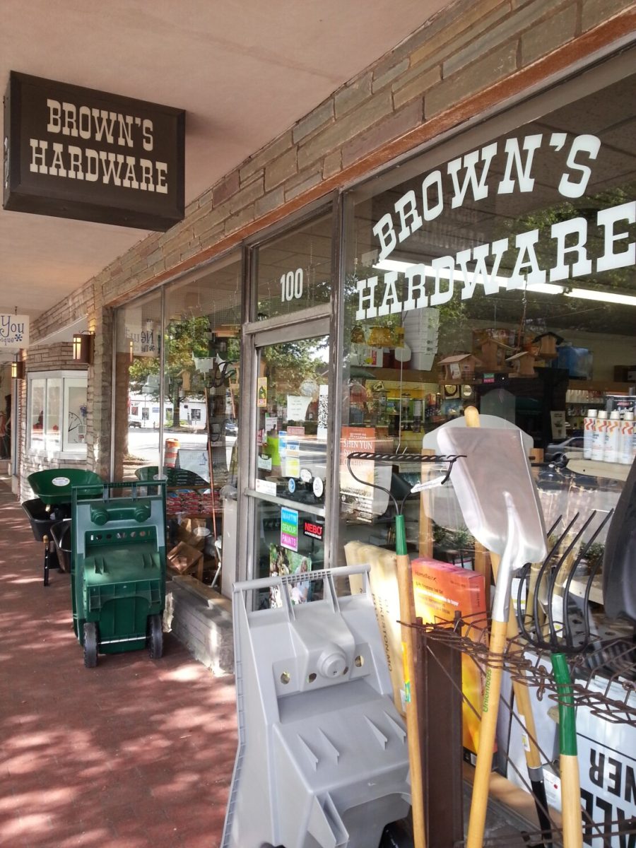 142-Year-Old Brown’s Hardware Set to Close - Falls Church News-Press Online