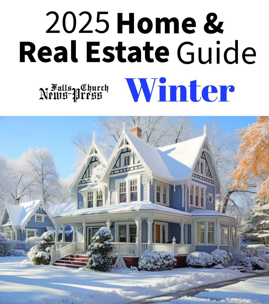 Winter Real Estate 2025 Guide - Falls Church News-Press Online