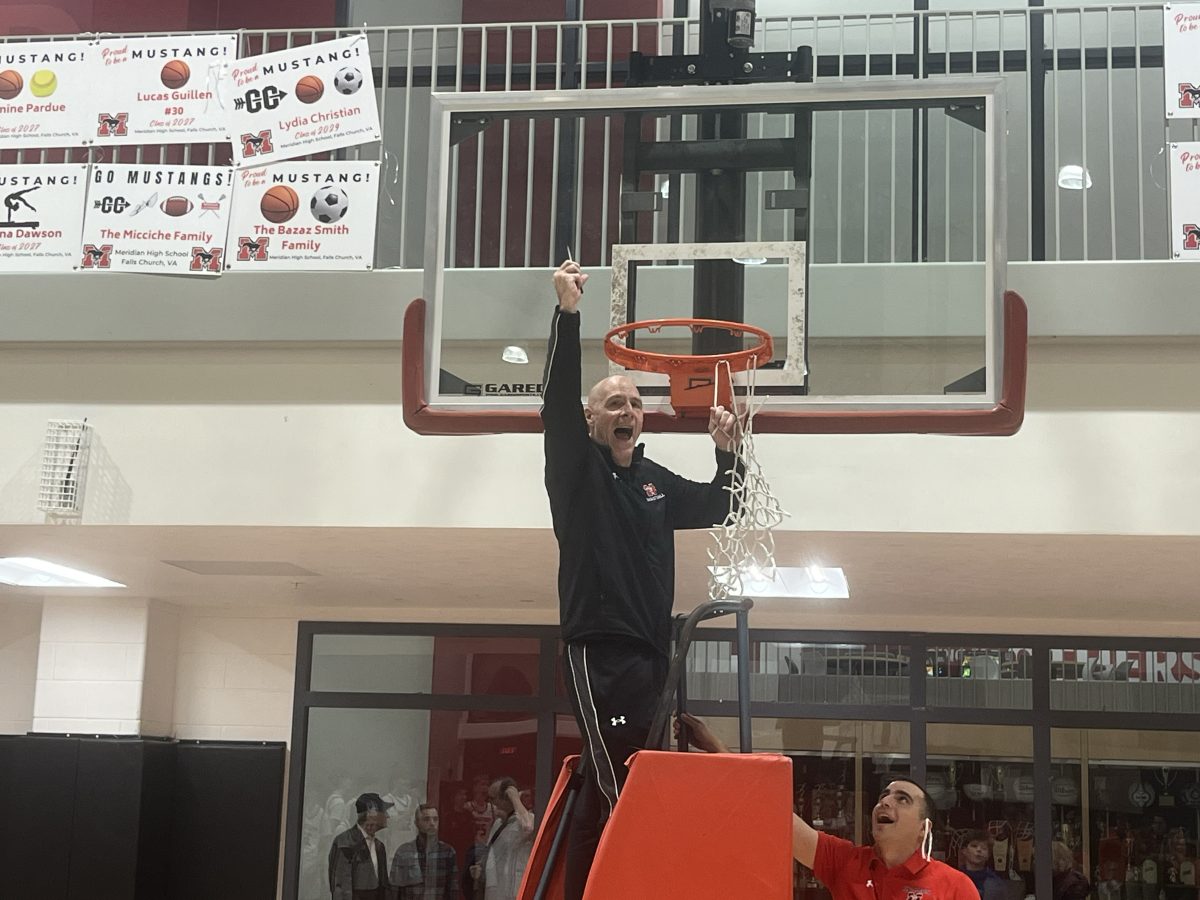 Meridian Boys Win Regional Title With Dominant 59-34 Victory Over ...