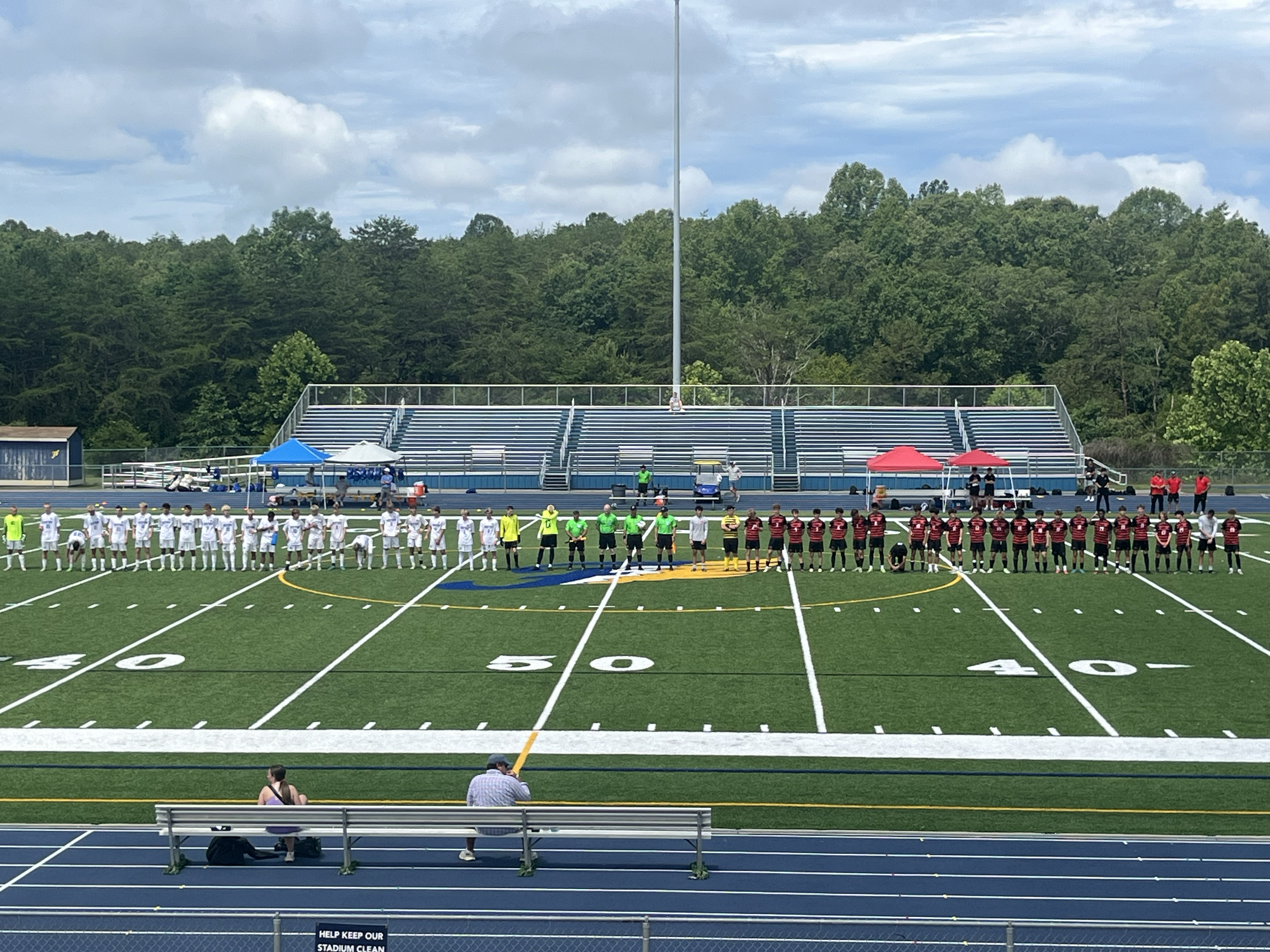 Meridian Boys Soccer Holds Off Western Albemarle To Reclaim State ...