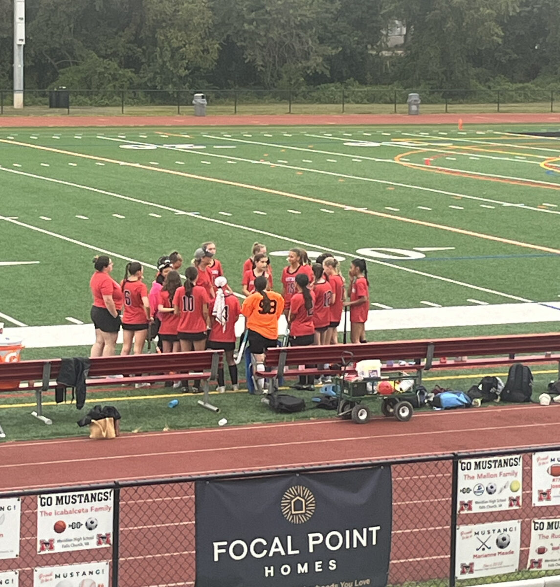 Meridian Field Hockey Comes Up Lucky Sevens In Win Over Liberty - Falls ...