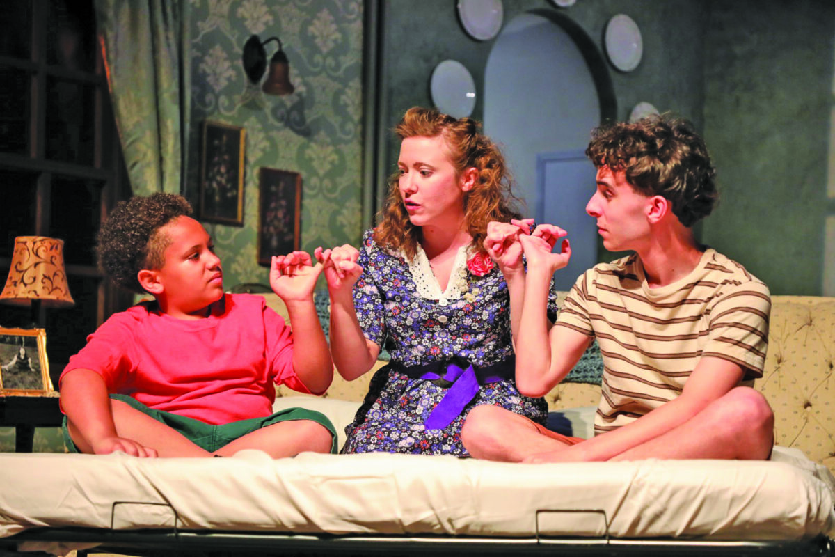Lost in Yonkers at LTA Stuns With Brilliant Cast Performances - Falls ...