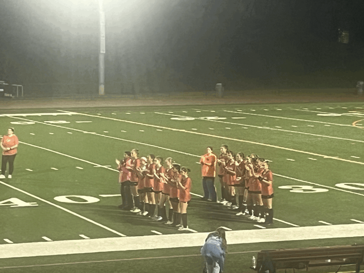 Meridian Field Hockey Takes Down Justice, Completes Perfect Home Stand ...